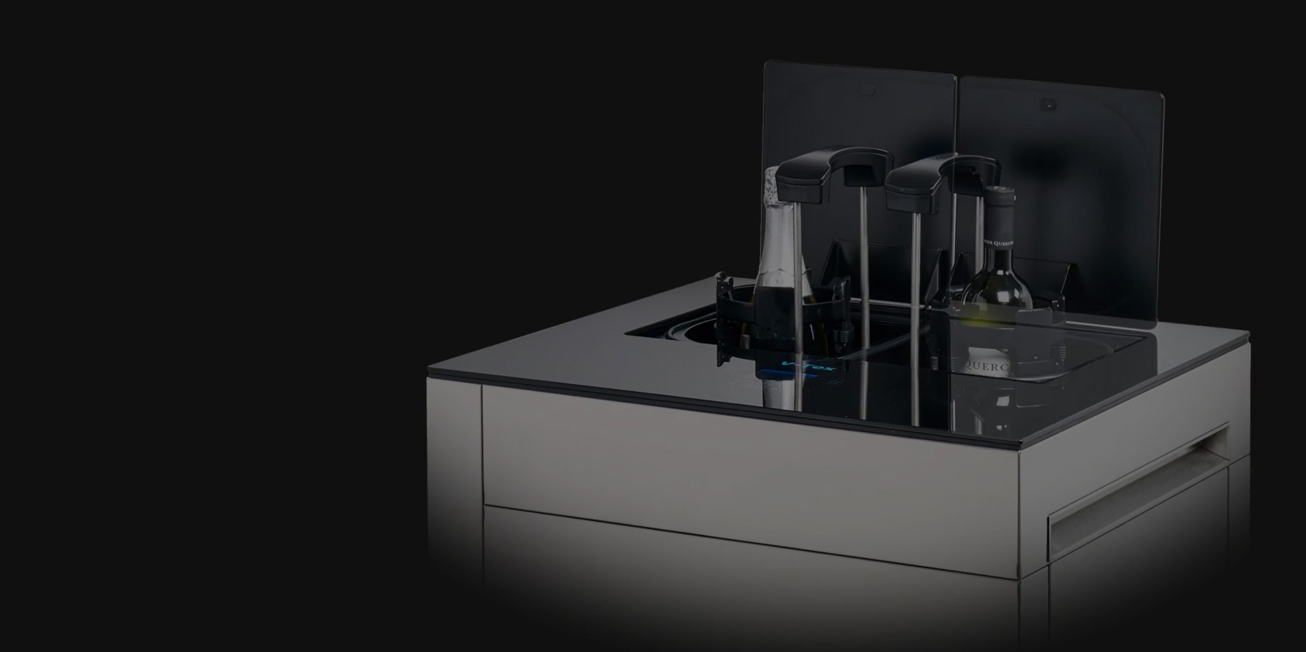 V-Tex – The Coolest Way to Chill Your Drinks